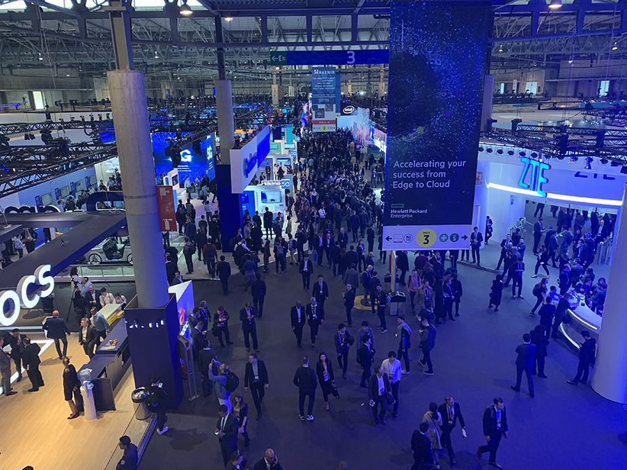 Explore the agenda for MWC 2023's session line-up