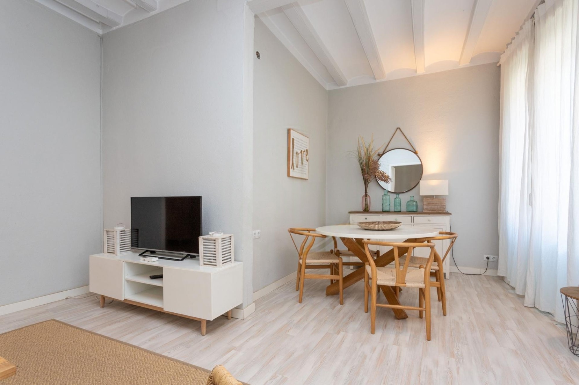 Two bedroom apartment in Borne area